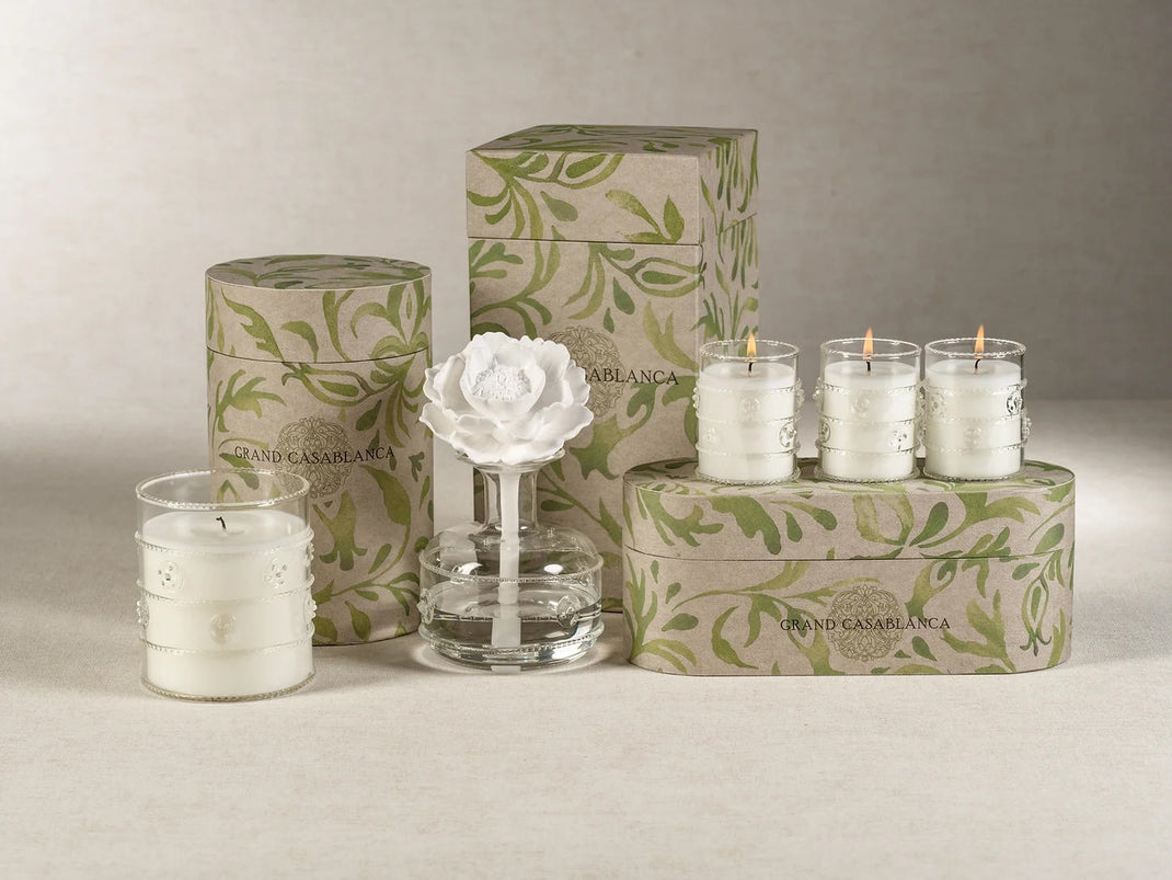 Home Fragrance Collection – CARLYLE AVENUE