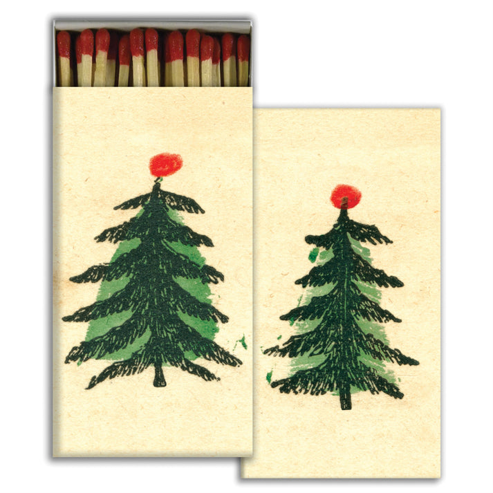 Matches - Two Trees – CARLYLE AVENUE