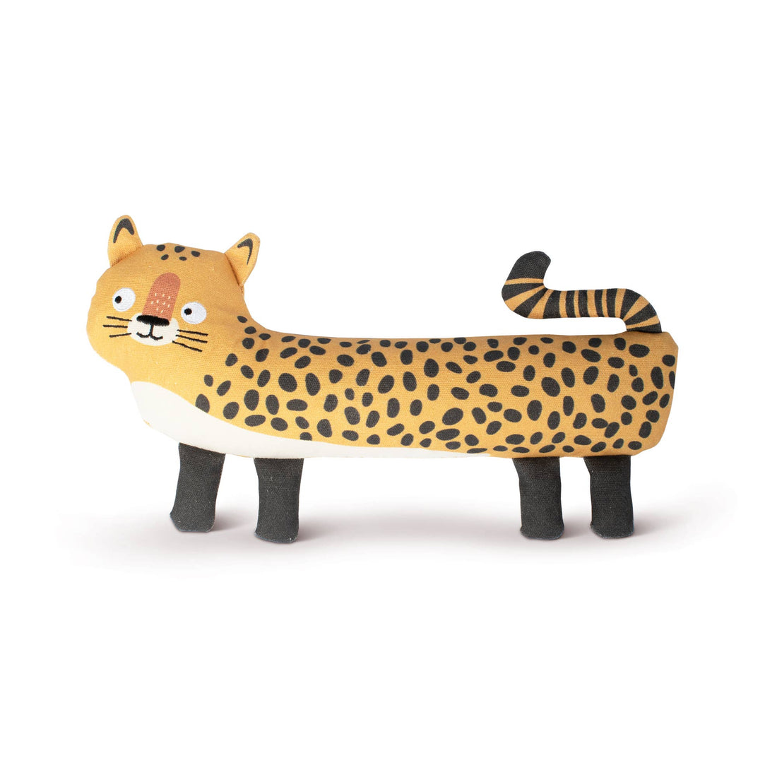 IVE BEEN SPOTTED CANVAS DOG TOY – CARLYLE AVENUE