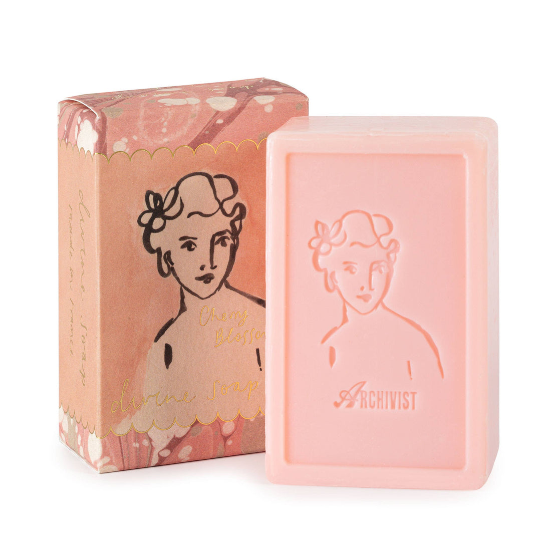 Cherry Blossom | Hand Soap Bar – CARLYLE AVENUE