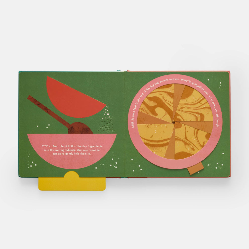 Cookies!: An Interactive Recipe Book – CARLYLE AVENUE