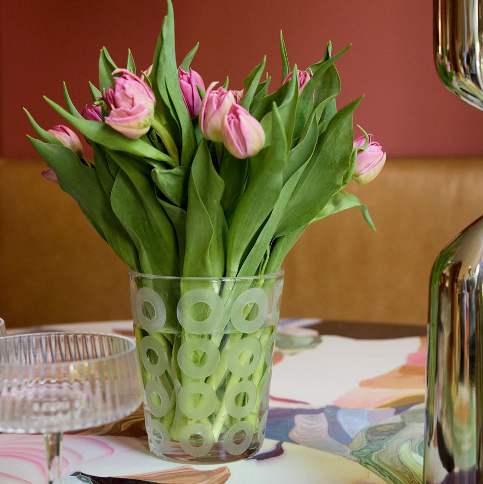 Deauville Vase, Ice Bucket, Candle Holder – CARLYLE AVENUE