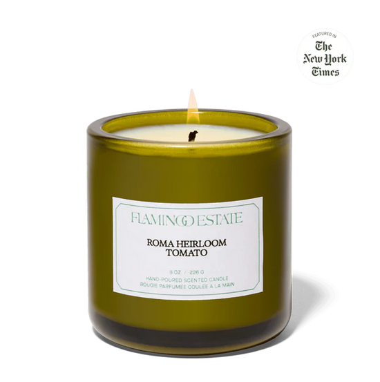 Roma Heirloom Tomato Candle – CARLYLE AVENUE