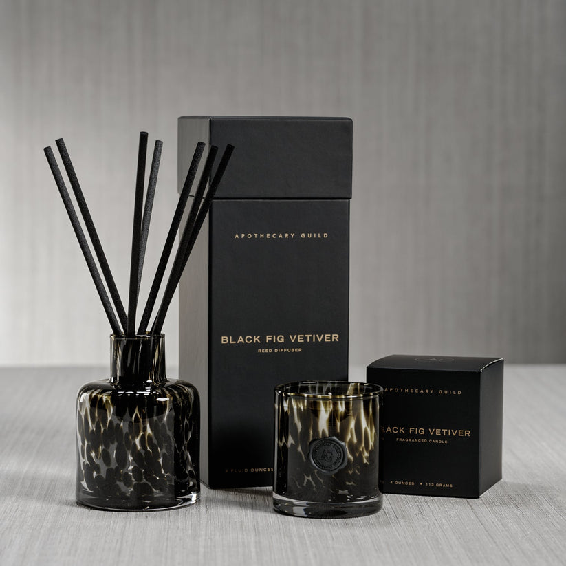AG Opal Glass Reed Diffuser in Gift Box – CARLYLE AVENUE