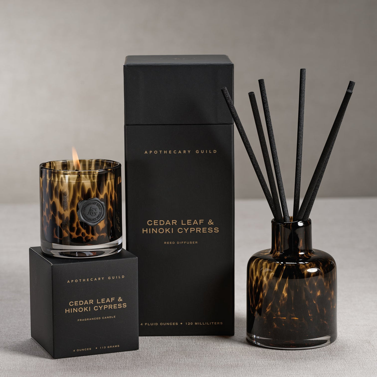 AG Opal Glass Reed Diffuser in Gift Box – CARLYLE AVENUE