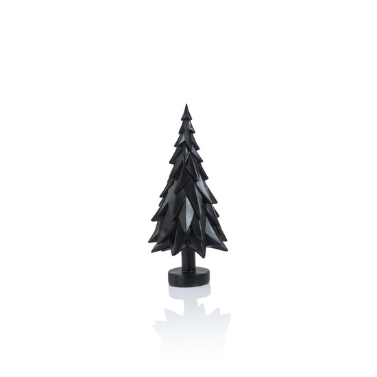Matte Black Decorative Tree – CARLYLE AVENUE