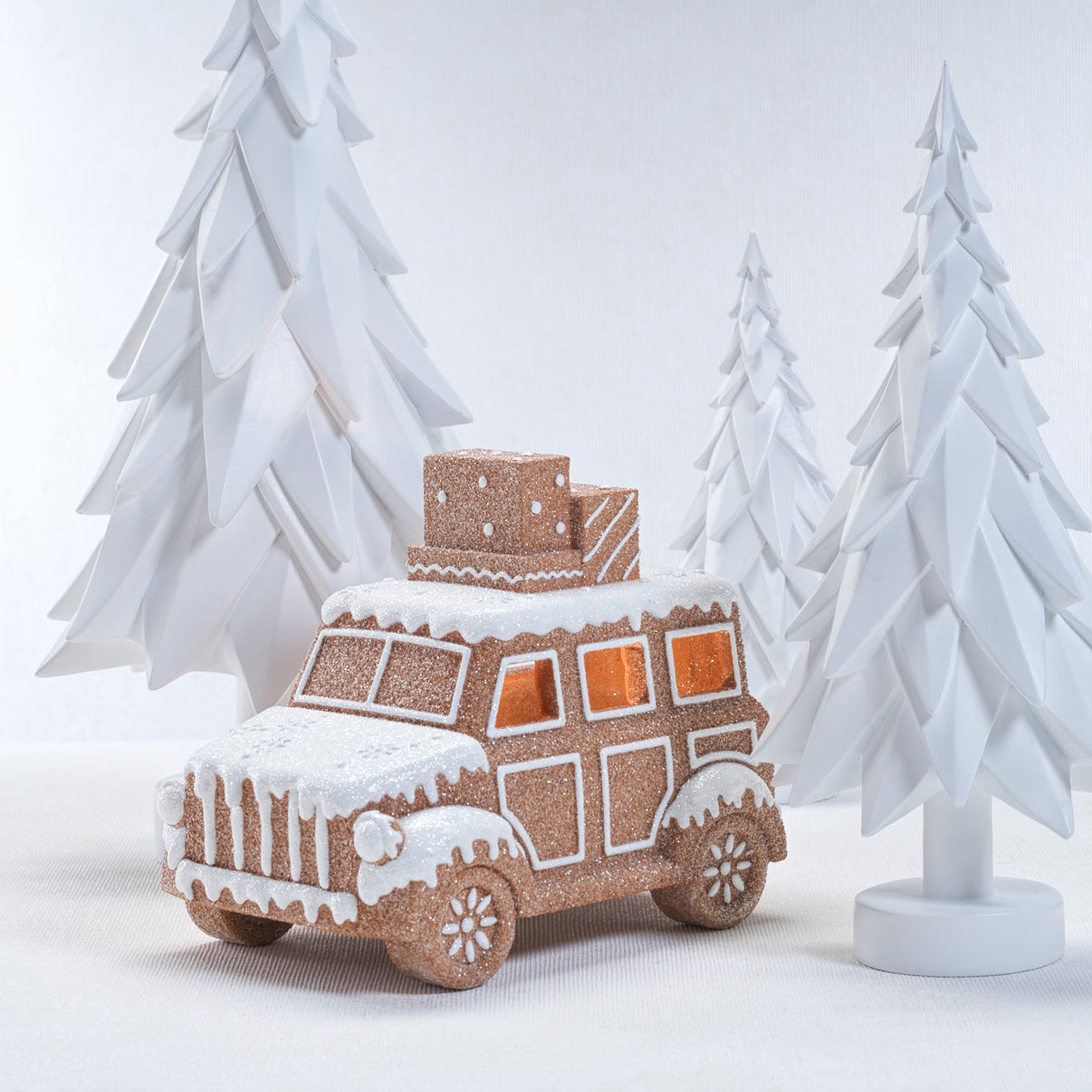 LED Gingerbread Car – CARLYLE AVENUE