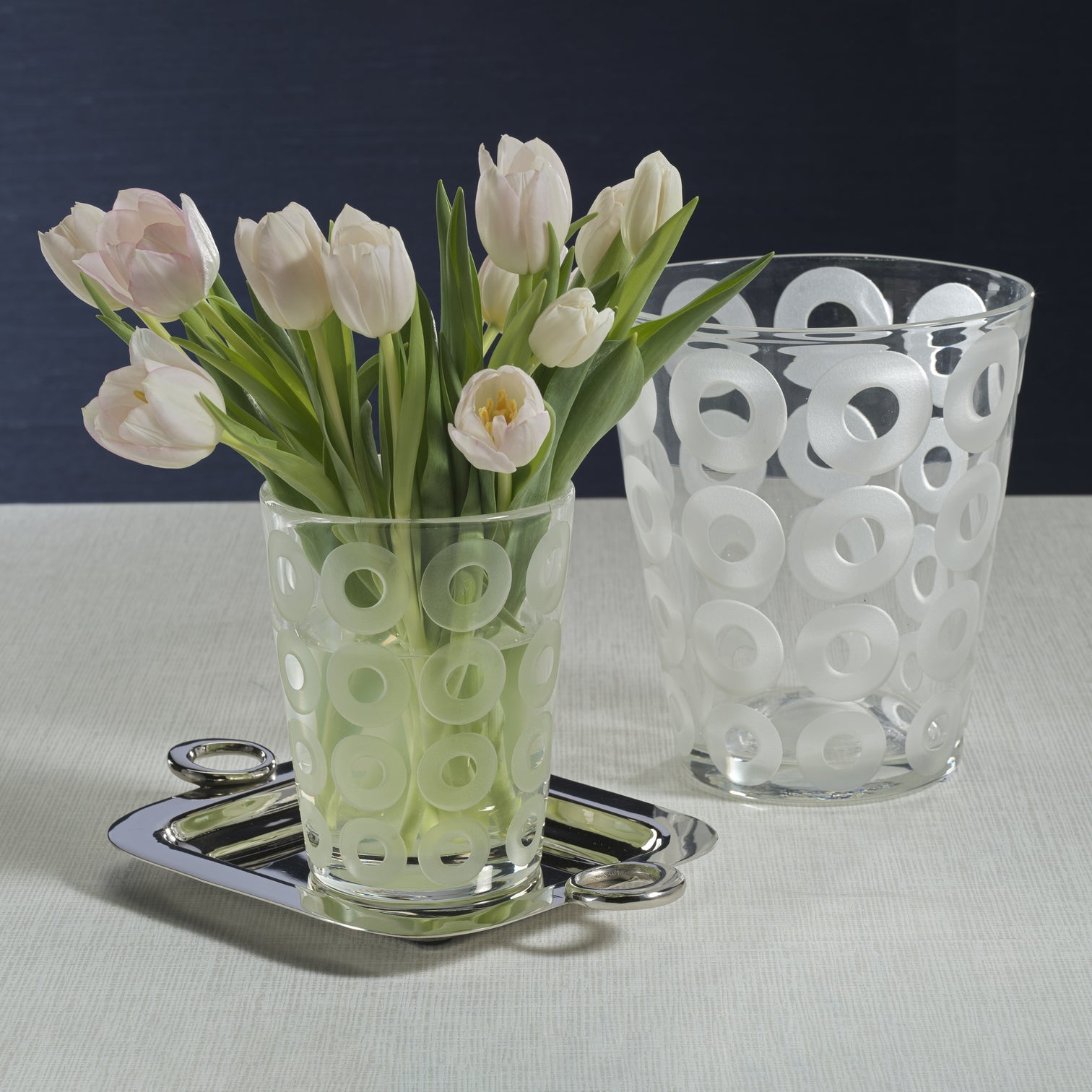 Deauville Vase, Ice Bucket, Candle Holder – CARLYLE AVENUE