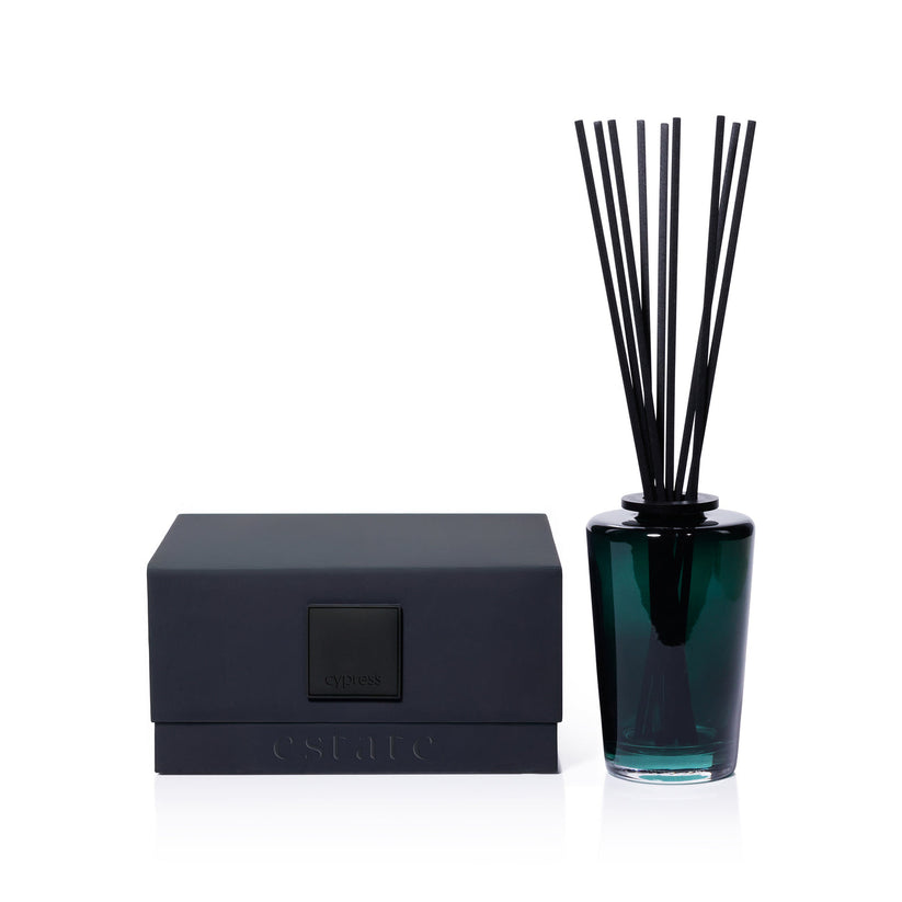 Estate Diffuser Collection - Green - Cypress – CARLYLE AVENUE