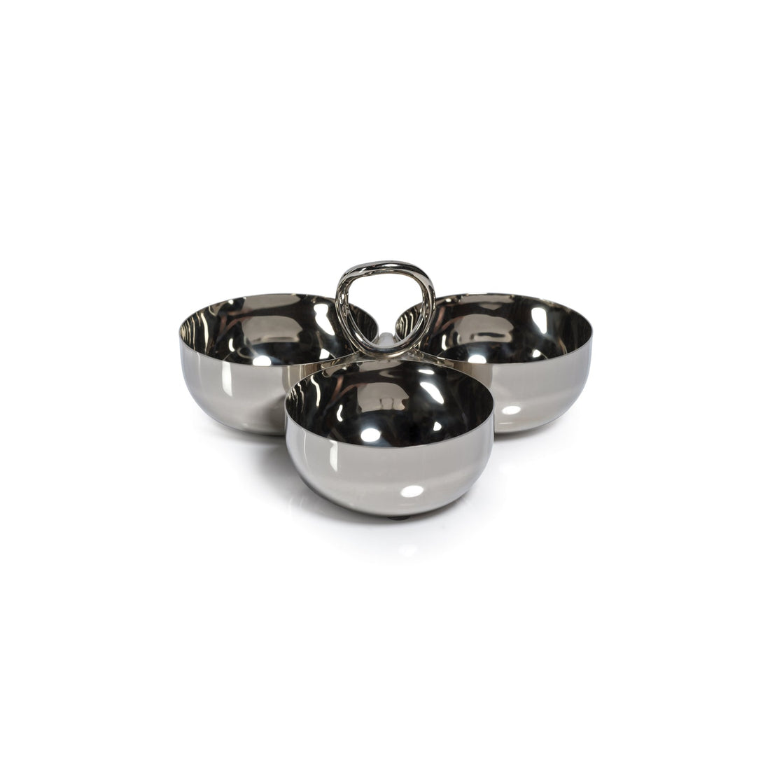 Aperitifs Cocktail Condiment Bowl Set - Polished Nickel – CARLYLE AVENUE