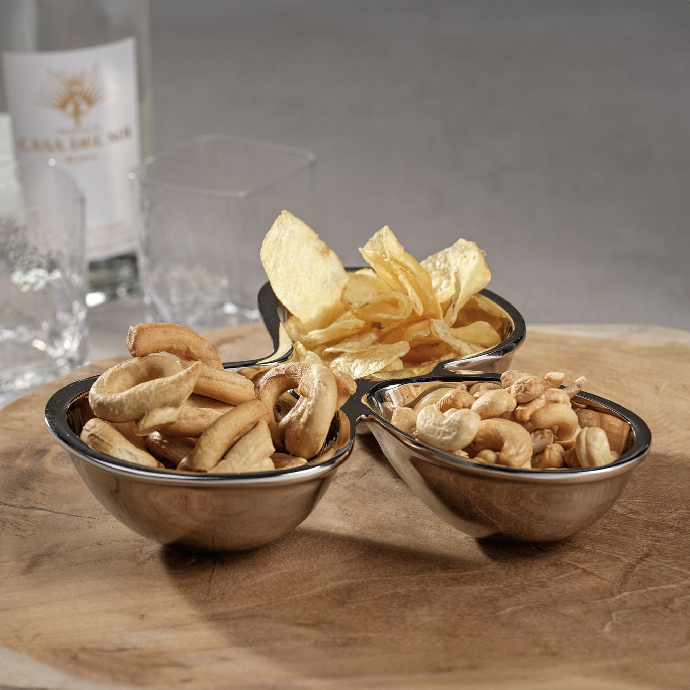 Punta Mita Cocktail Condiment Bowl Set – CARLYLE AVENUE