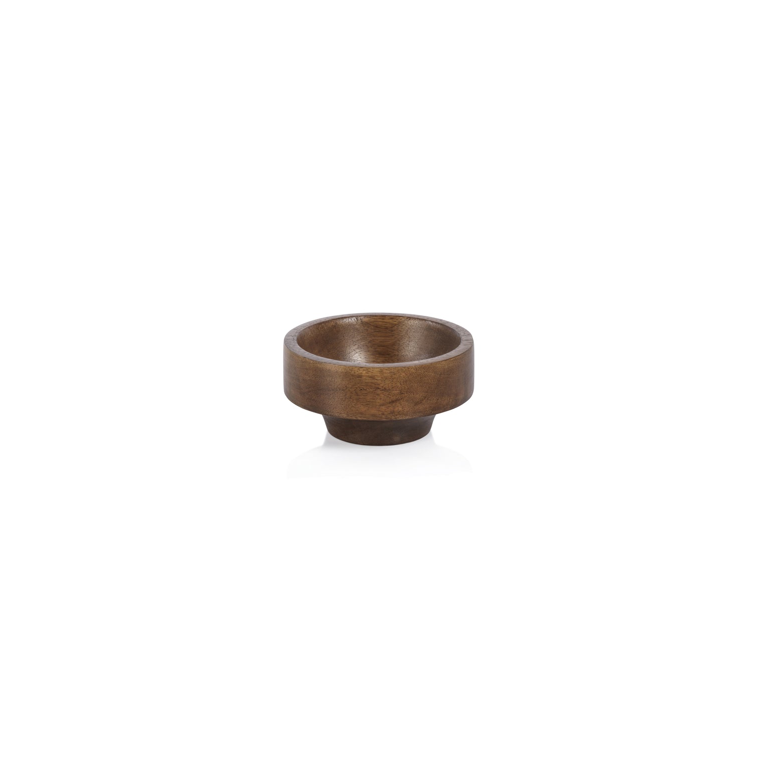 Handcrafted Mango Wood Oasis Bowl – CARLYLE AVENUE