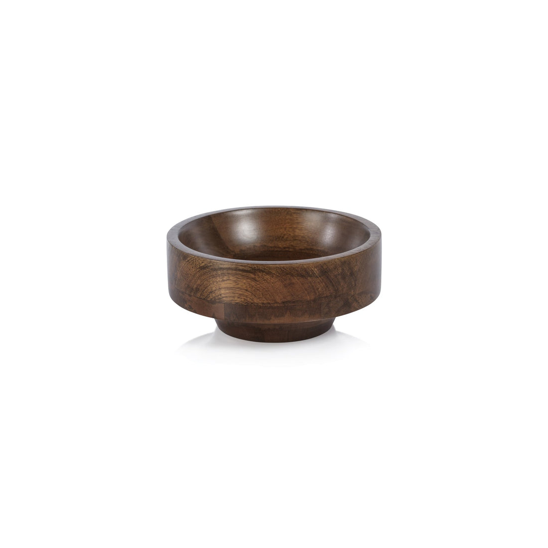 Handcrafted Mango Wood Oasis Bowl – CARLYLE AVENUE