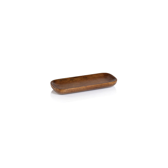 Handcrafted Mango Wood Oasis Tray – CARLYLE AVENUE