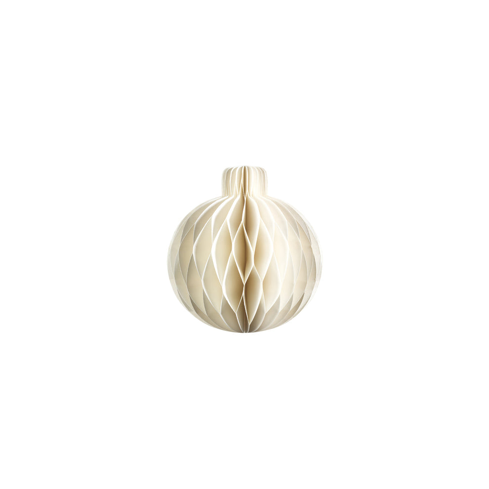 Wish Paper Sphere Ball Ornament – CARLYLE AVENUE