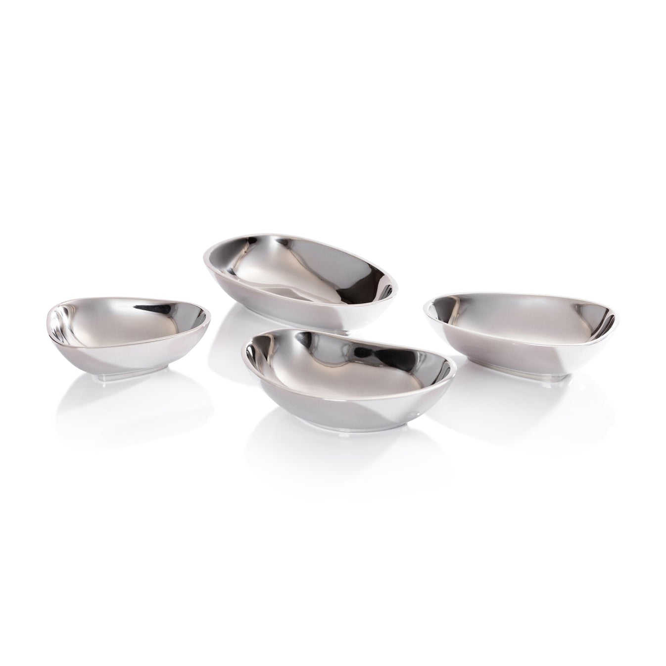 Charm Condiment Bowls - 4 Assorted Pieces – CARLYLE AVENUE