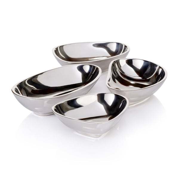 Charm Condiment Bowls - 4 Assorted Pieces – CARLYLE AVENUE
