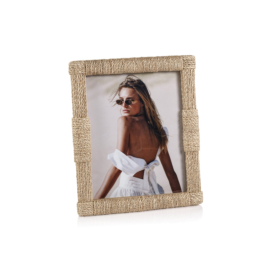 Abaca Rope Photo Frame – CARLYLE AVENUE