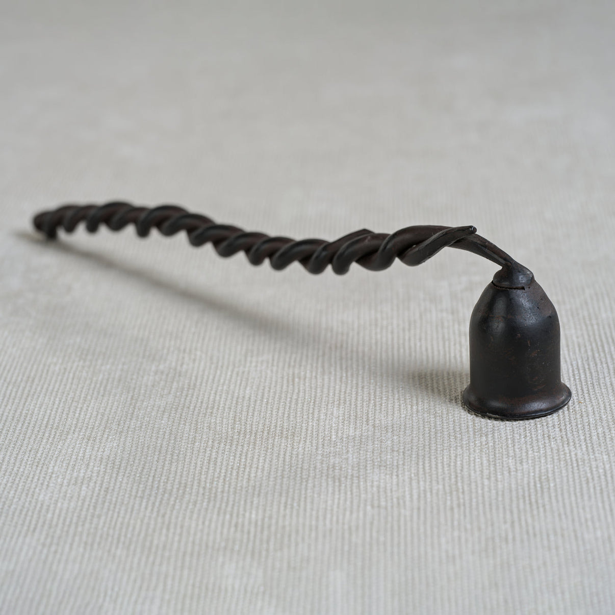 Twig Design Wrought Iron Candle Snuffer – CARLYLE AVENUE