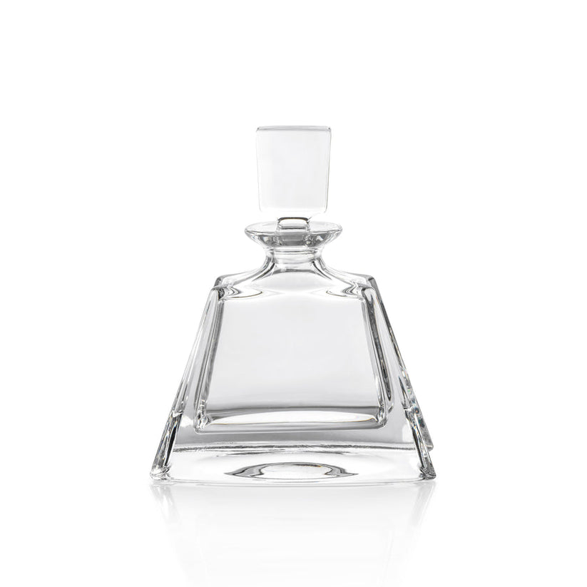 Crystal Glass Decanter – CARLYLE AVENUE