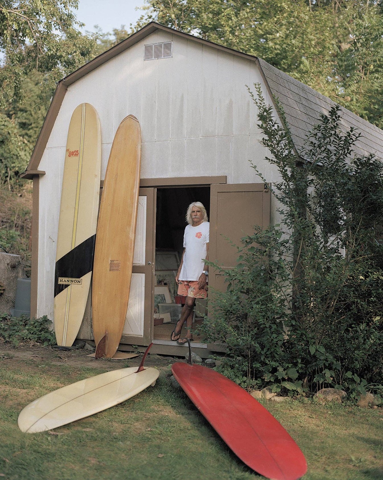 Surf Shacks Vol. 2 – CARLYLE AVENUE