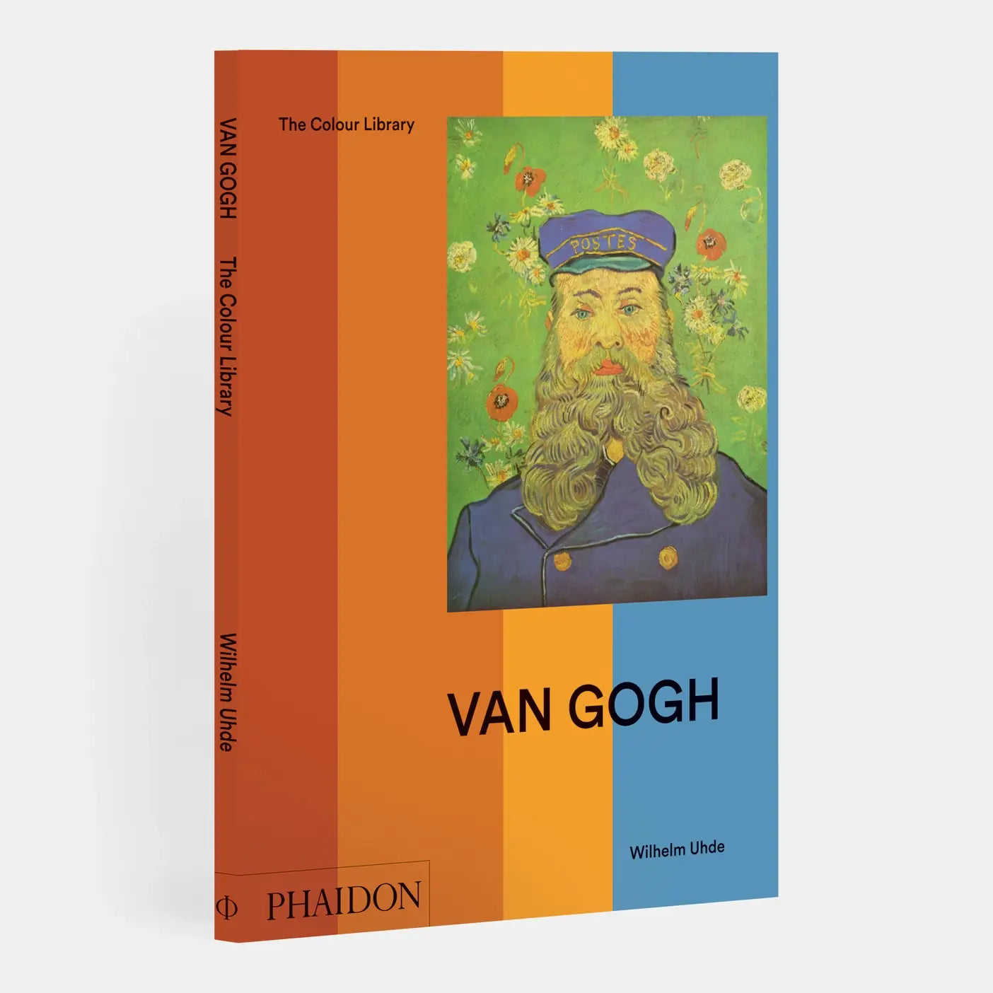 Van Gogh: Colour Library – CARLYLE AVENUE