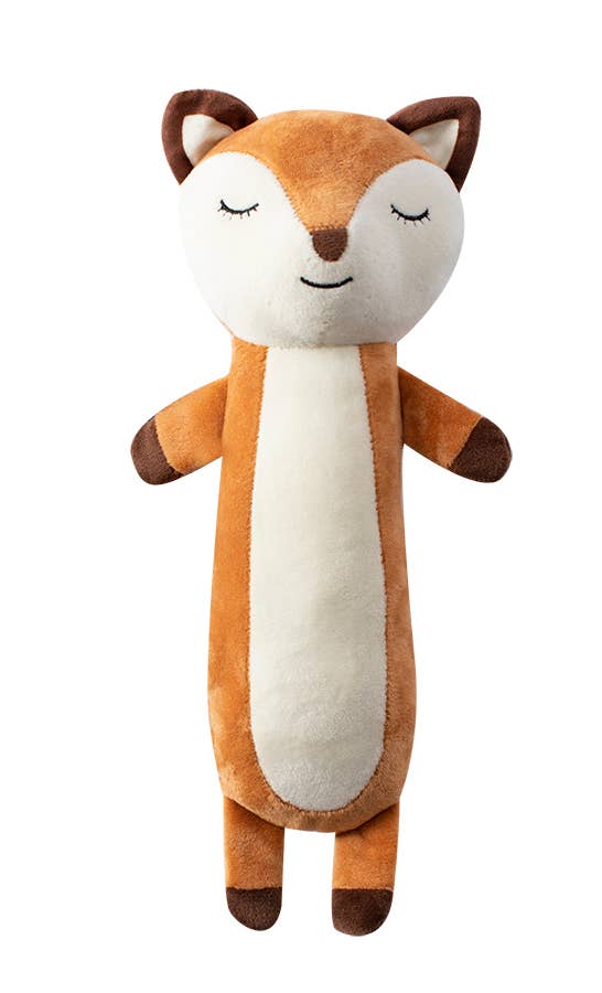 For Fox Sake Plush Dog Toy – CARLYLE AVENUE