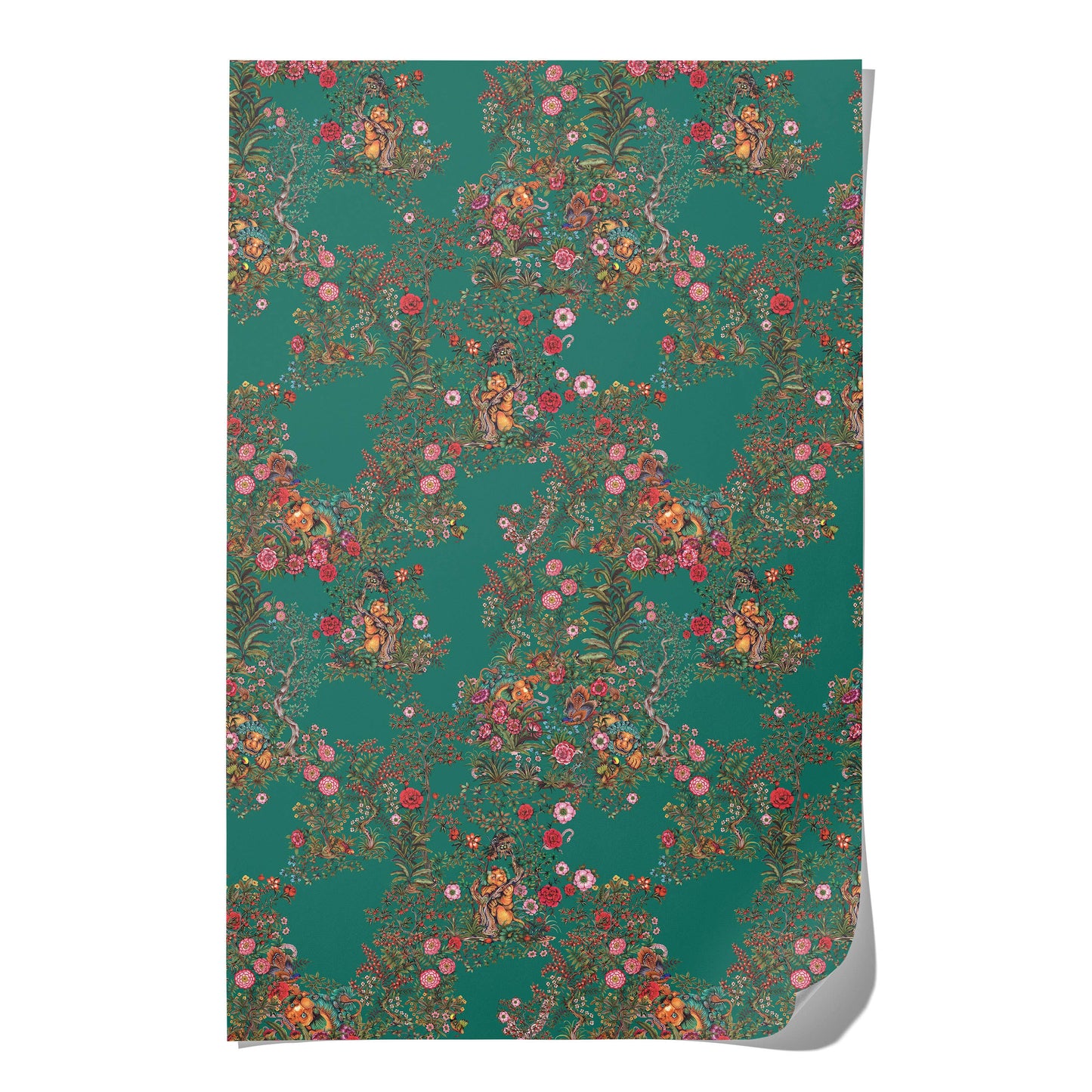 Oasis wrapping paper – CARLYLE AVENUE