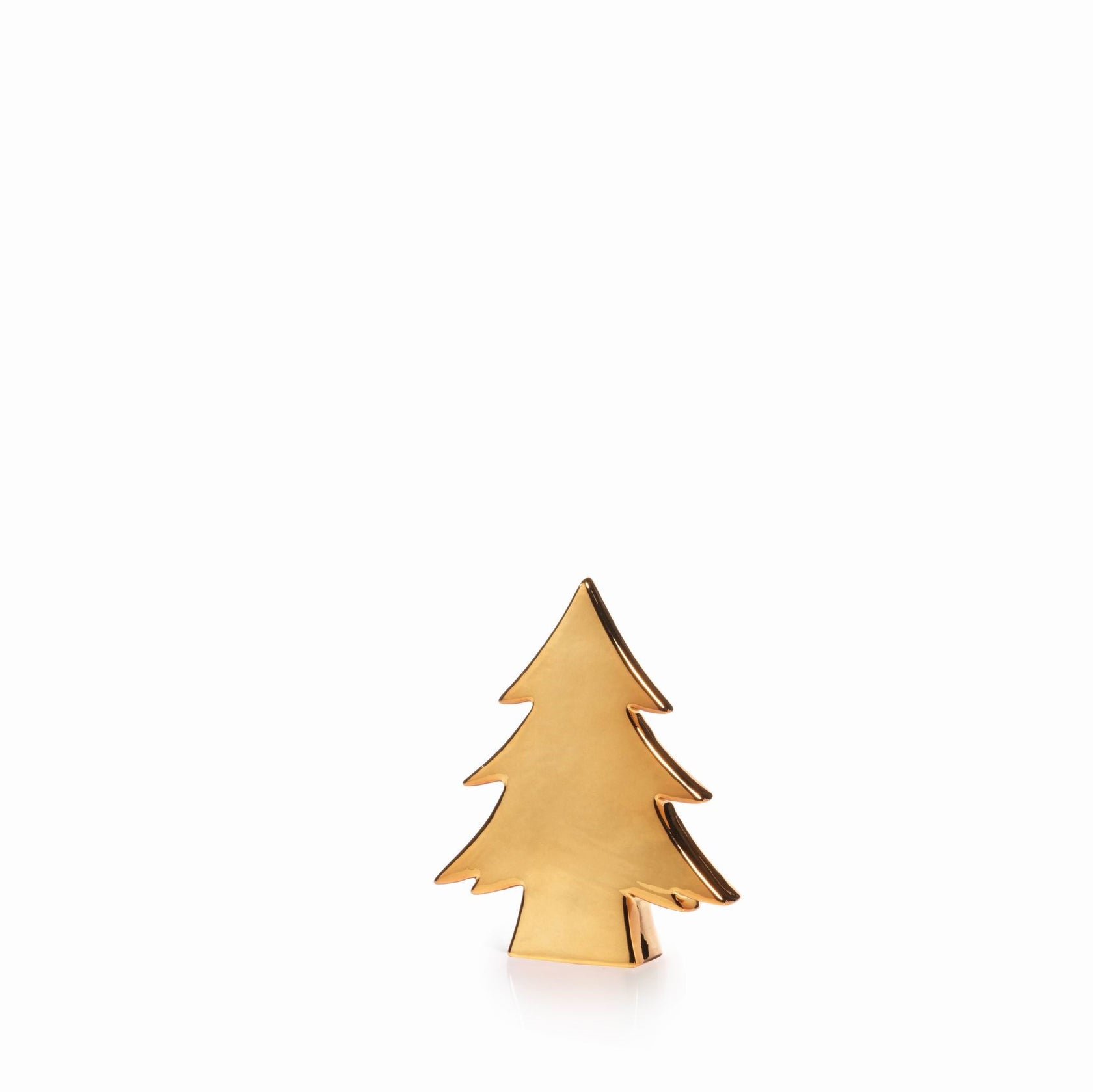 Teton Gold Ceramic Tree – CARLYLE AVENUE