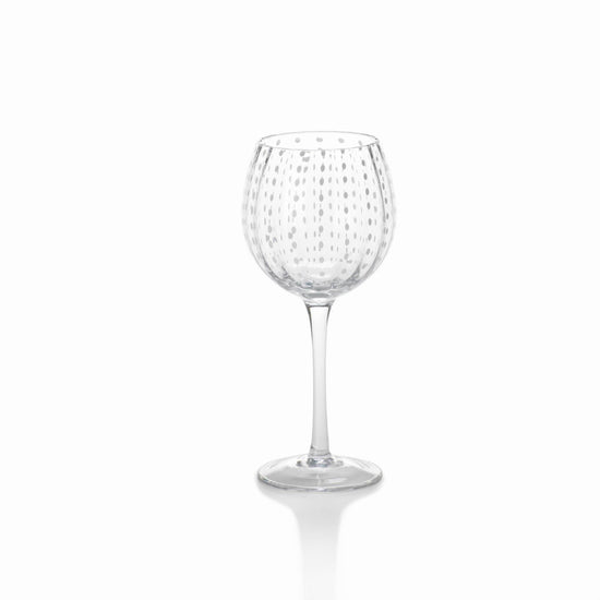 White Dot Glassware - Set of 6 – CARLYLE AVENUE