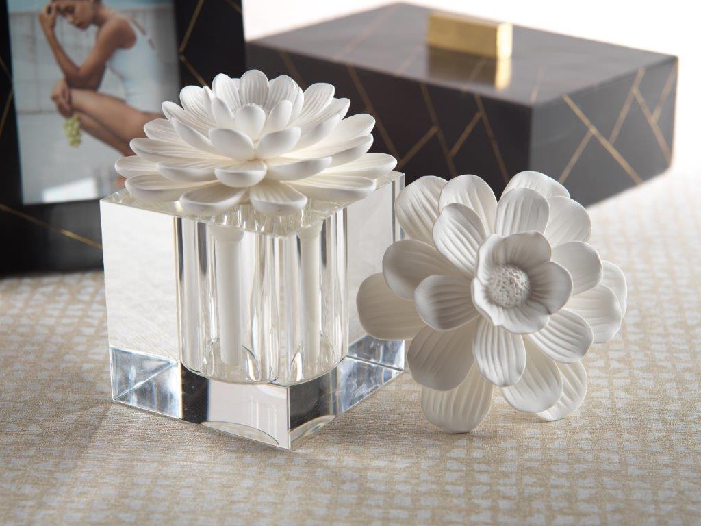 Modena Large Flower Diffuser Set – CARLYLE AVENUE