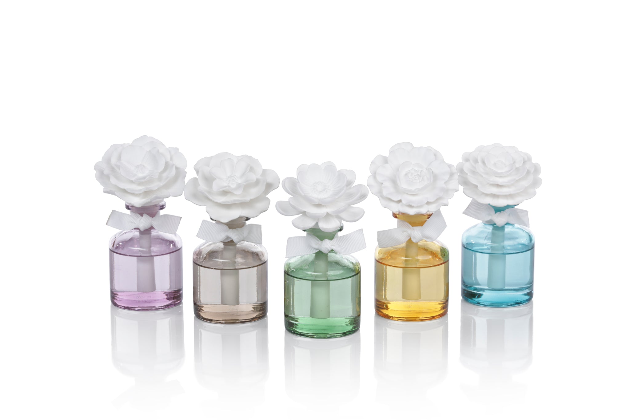 Blossom Porcelain Diffuser – CARLYLE AVENUE