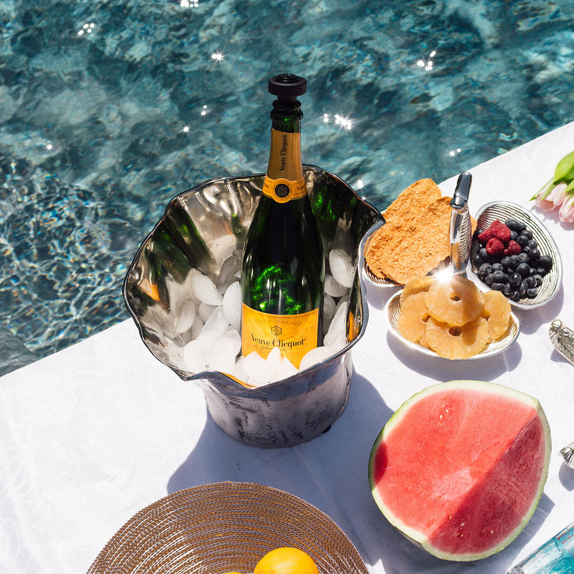 Artisan Aluminum Ice Buckets – CARLYLE AVENUE