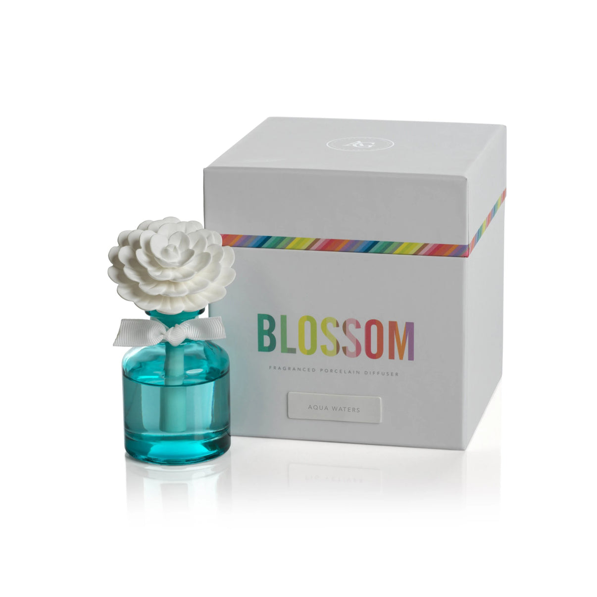 Blossom Porcelain Diffuser – CARLYLE AVENUE