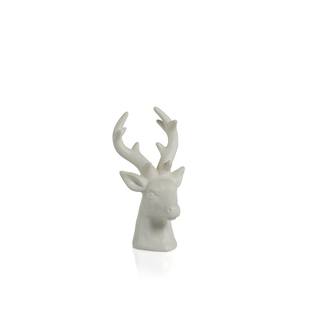 white stags head