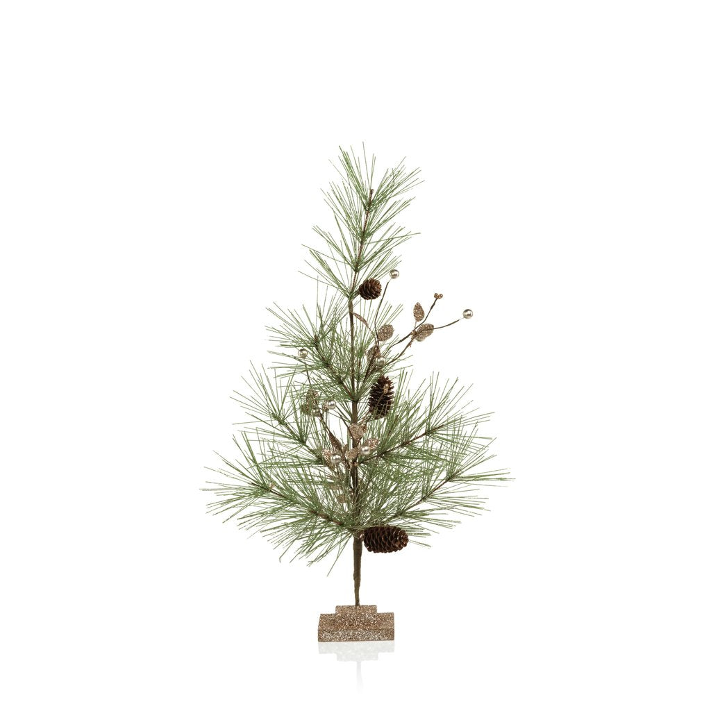 artificial pine tree branch