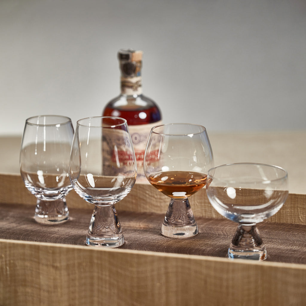 Silvana Glassware Collection – CARLYLE AVENUE