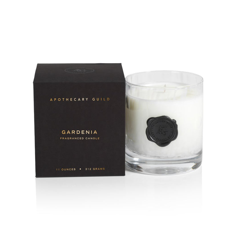 AG Opal Glass Candle w/Gift Box – CARLYLE AVENUE