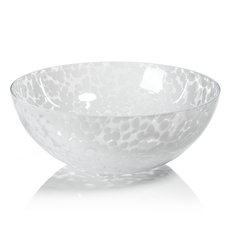 Liguria Confetti Glass Bowl – CARLYLE AVENUE