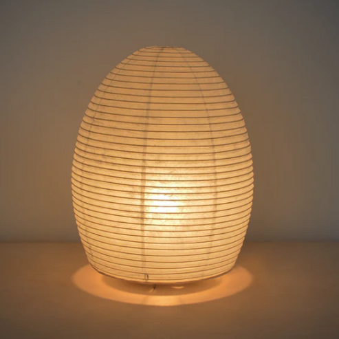 Paper Moon Lamp 1 – CARLYLE AVENUE